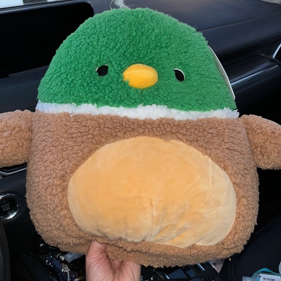 Squishmallows | Toys | Squishmallow Fuzzamallow Avery Bnwt And As ...